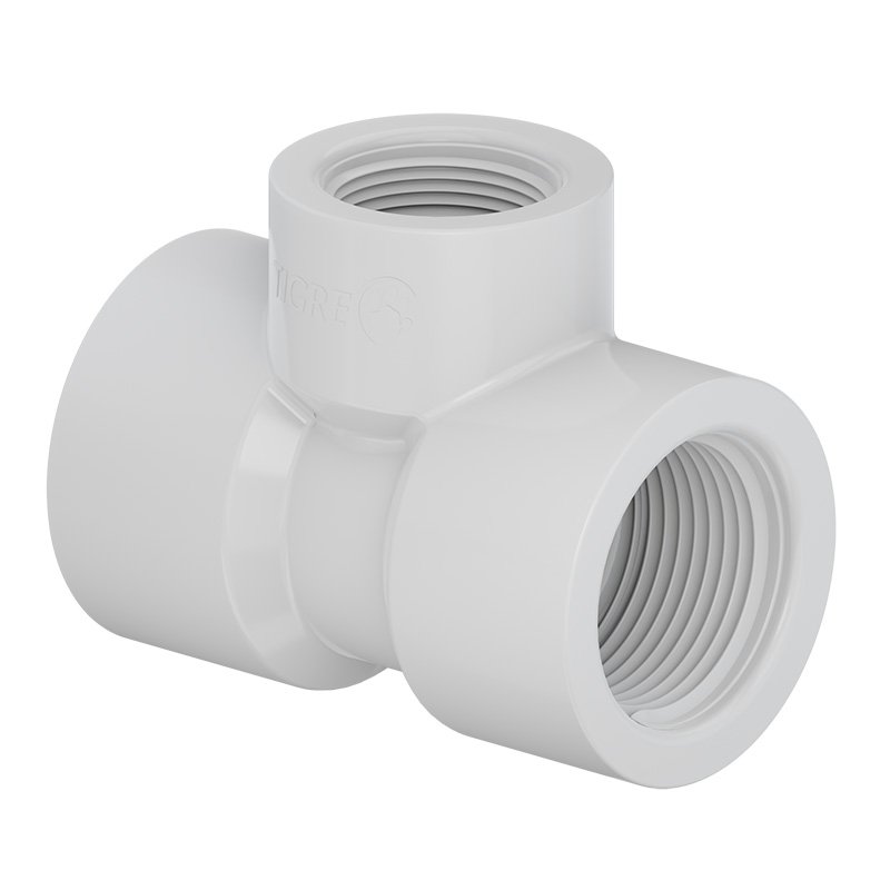 Reducción Tee Rosca Tigre - Distribuidora Fischer