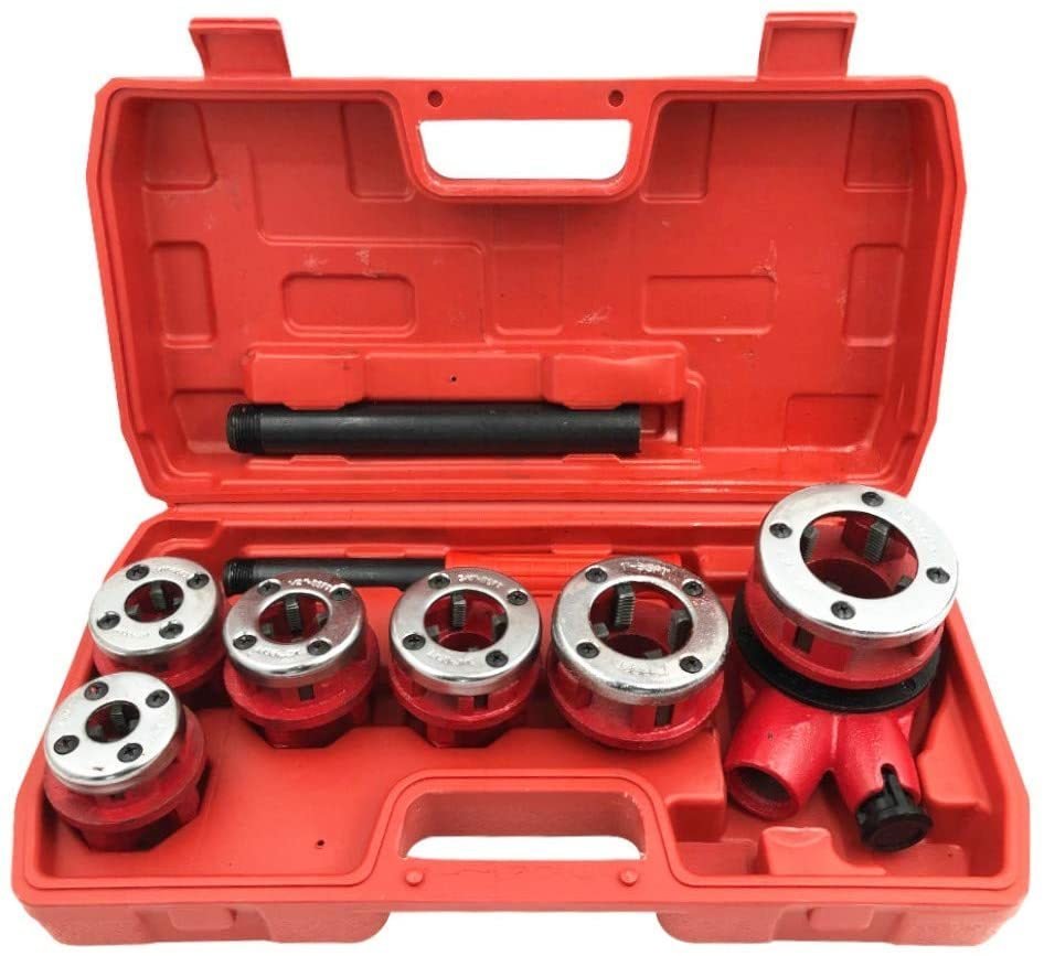 Roscadora Manual Fierro 1/2' a 2' - Distribuidora Fischer